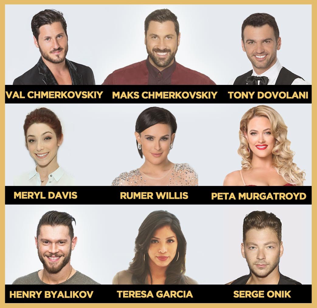 SWAY: A Dance Trilogy - The Best Dance Show